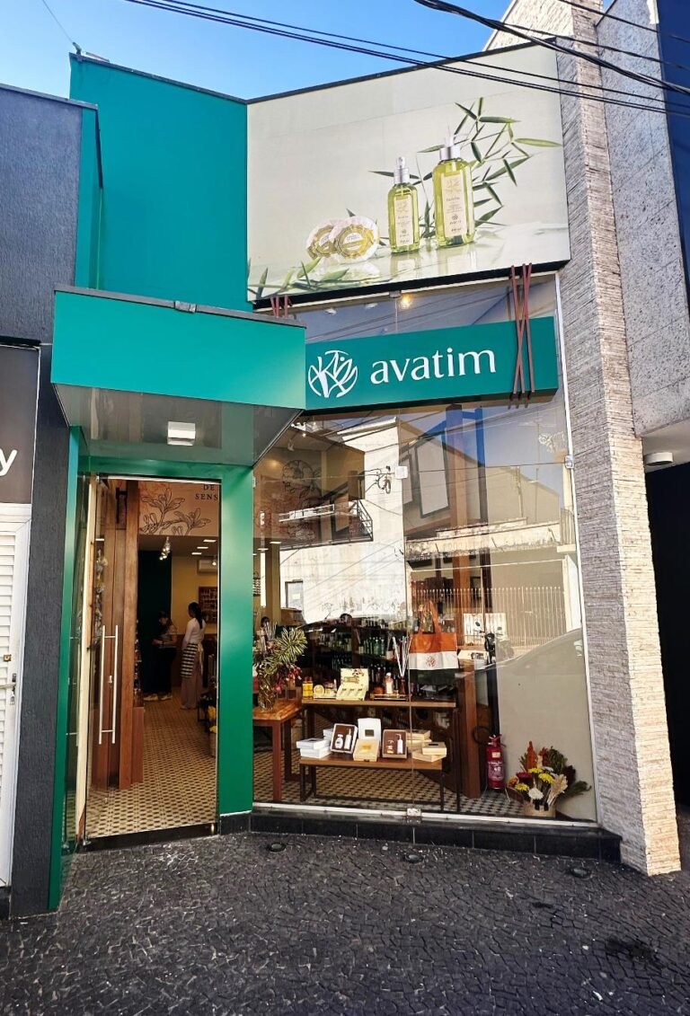 Avatim inaugura loja em Itapetininga com portfólio completo de ...